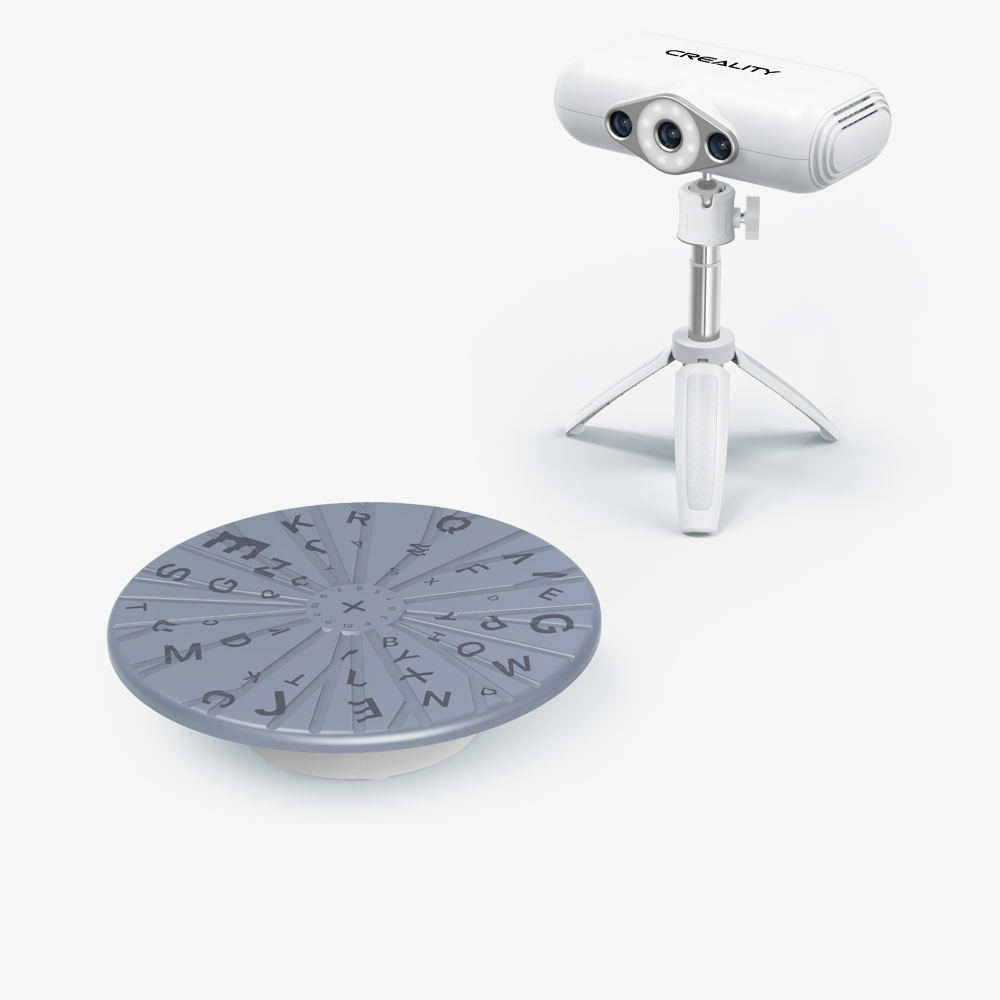 CR-Scan Lizard 3D Scanner - Creality 3D