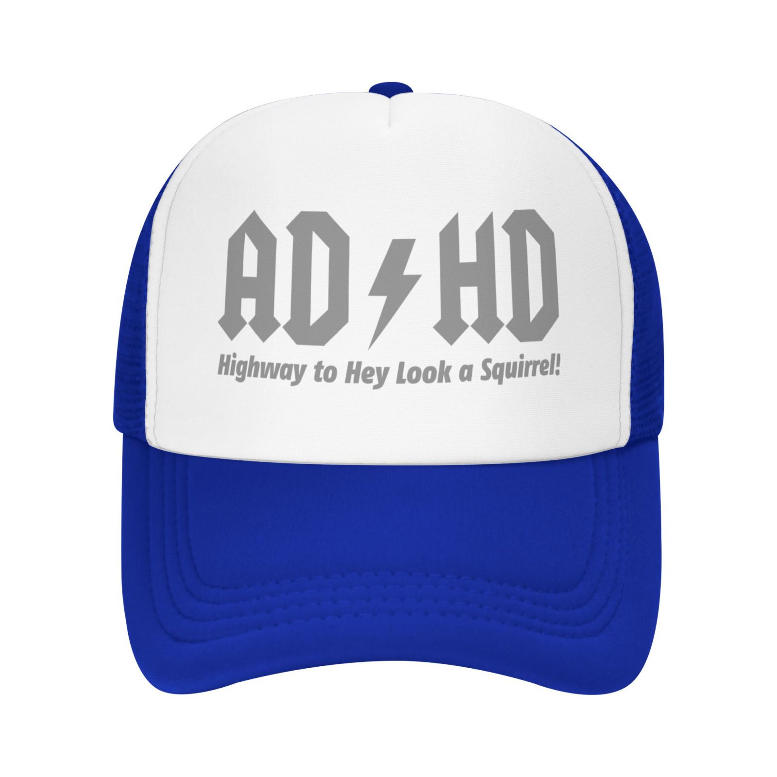Ad Hd Highway To Mesh Visor Caps Men Baseball Hat For Men Women Visor ...