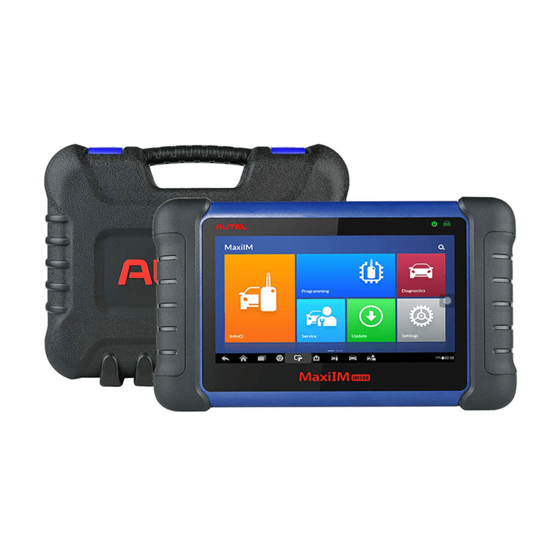 Autel MaxiIM IM508 Advanced Key Programmer and Diagnostic Tool