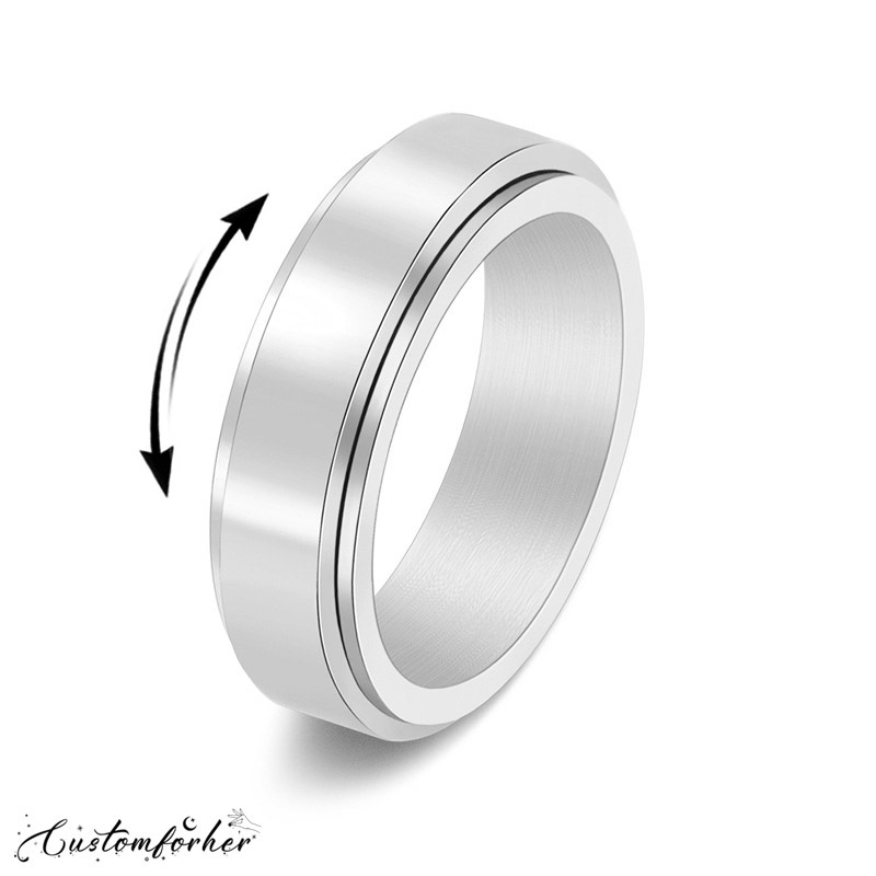 Revolving Rings