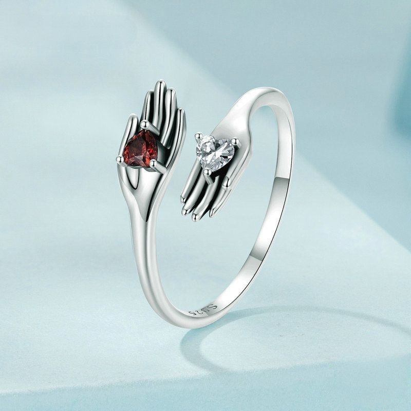 Guard Ring 925 Sterling Silver