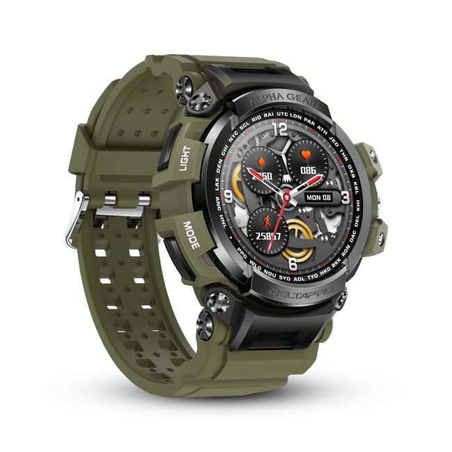 Delta Pro Smart Watch