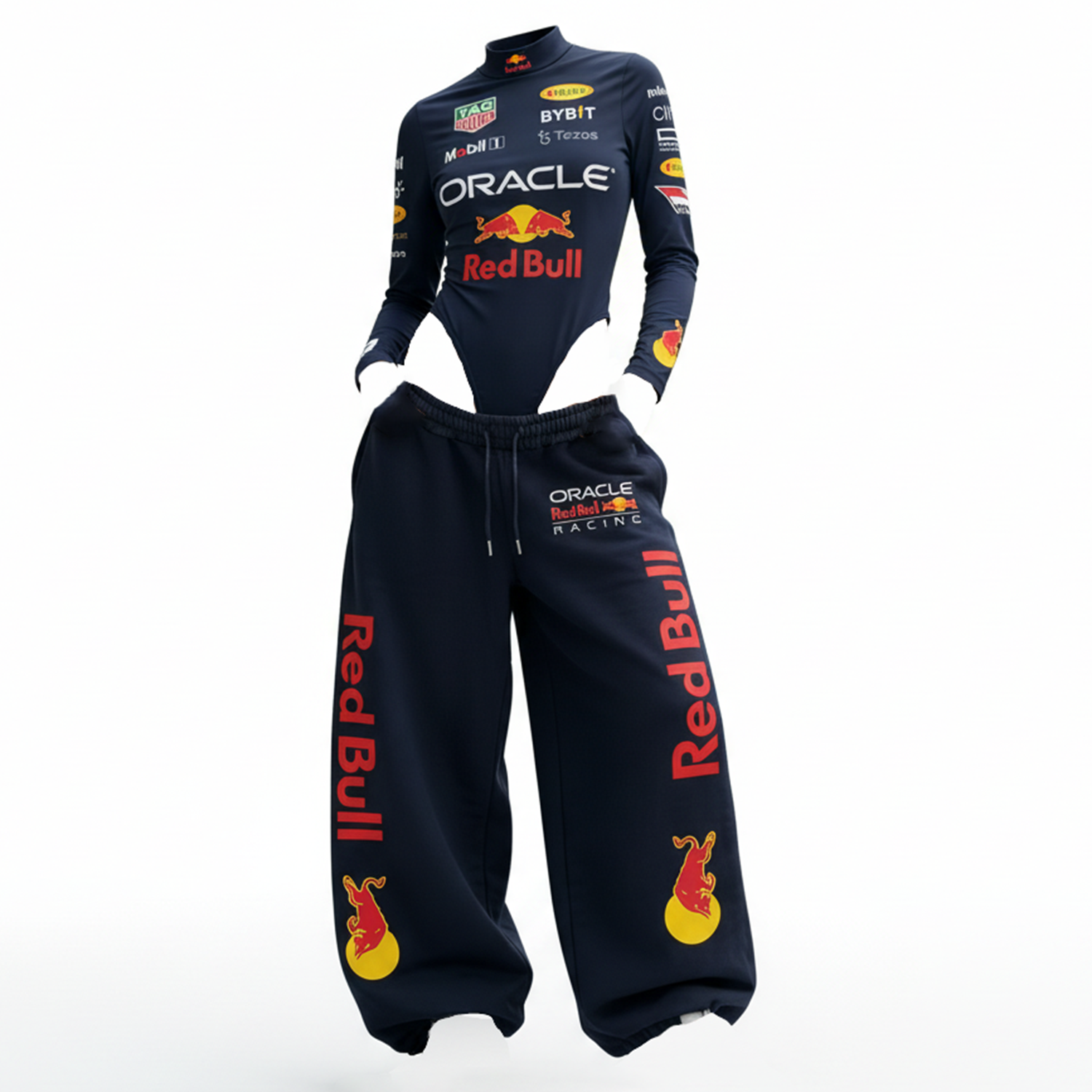 Street Racing Print Sportswear