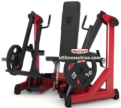 Commercial Gym80 Hack Squat - Chinese Factory Built