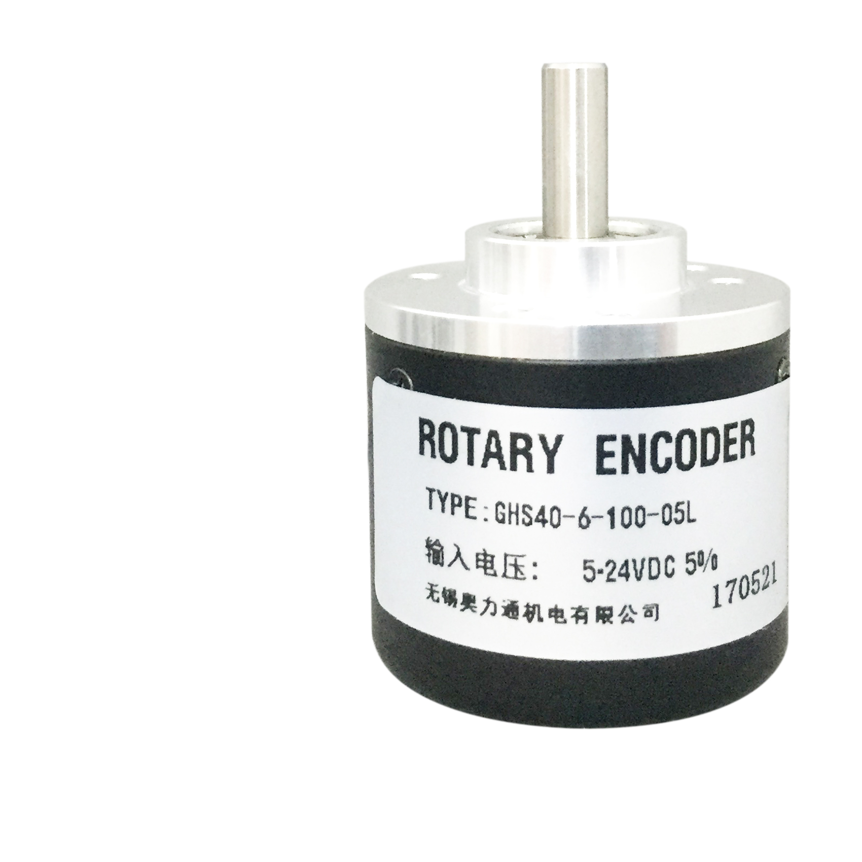 GHS40-6-100-05L Encoder