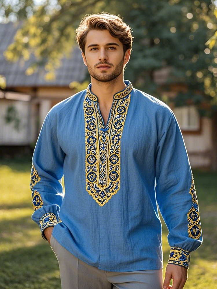Ukraine - Men's Collection