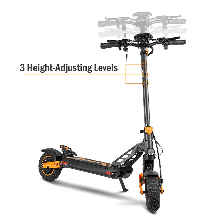KUKIRIN G2 Max Electric Scooter | 960WH Power | 1000W Motor