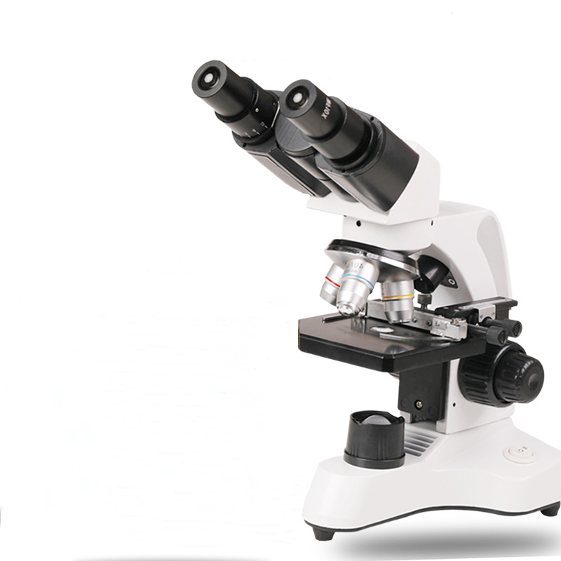 BL-22 binocular biological microscope1600X multiplier inclined tube ...