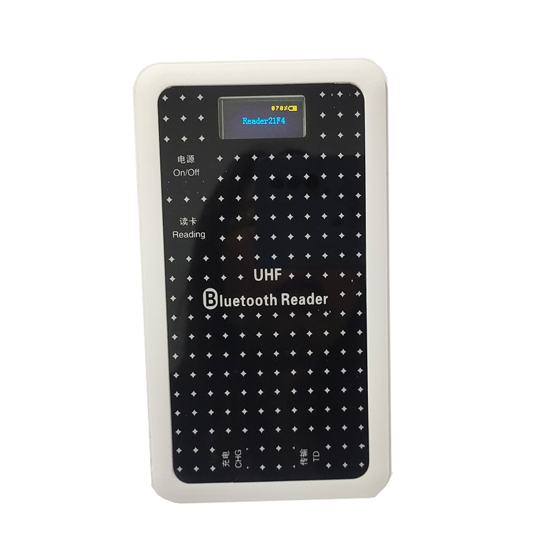 Mini (USB HID & (BLE5.2) bluetooth Desktop UHF RFID Reader & Free SDK ...