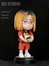 Chibi Ver. Kenma Kozume - Haikyū!! Resin Statue - M3 Studios