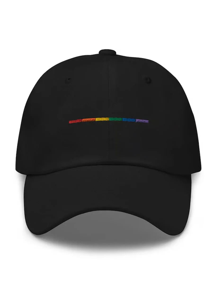 Unisex LGBT Pride Print Hats