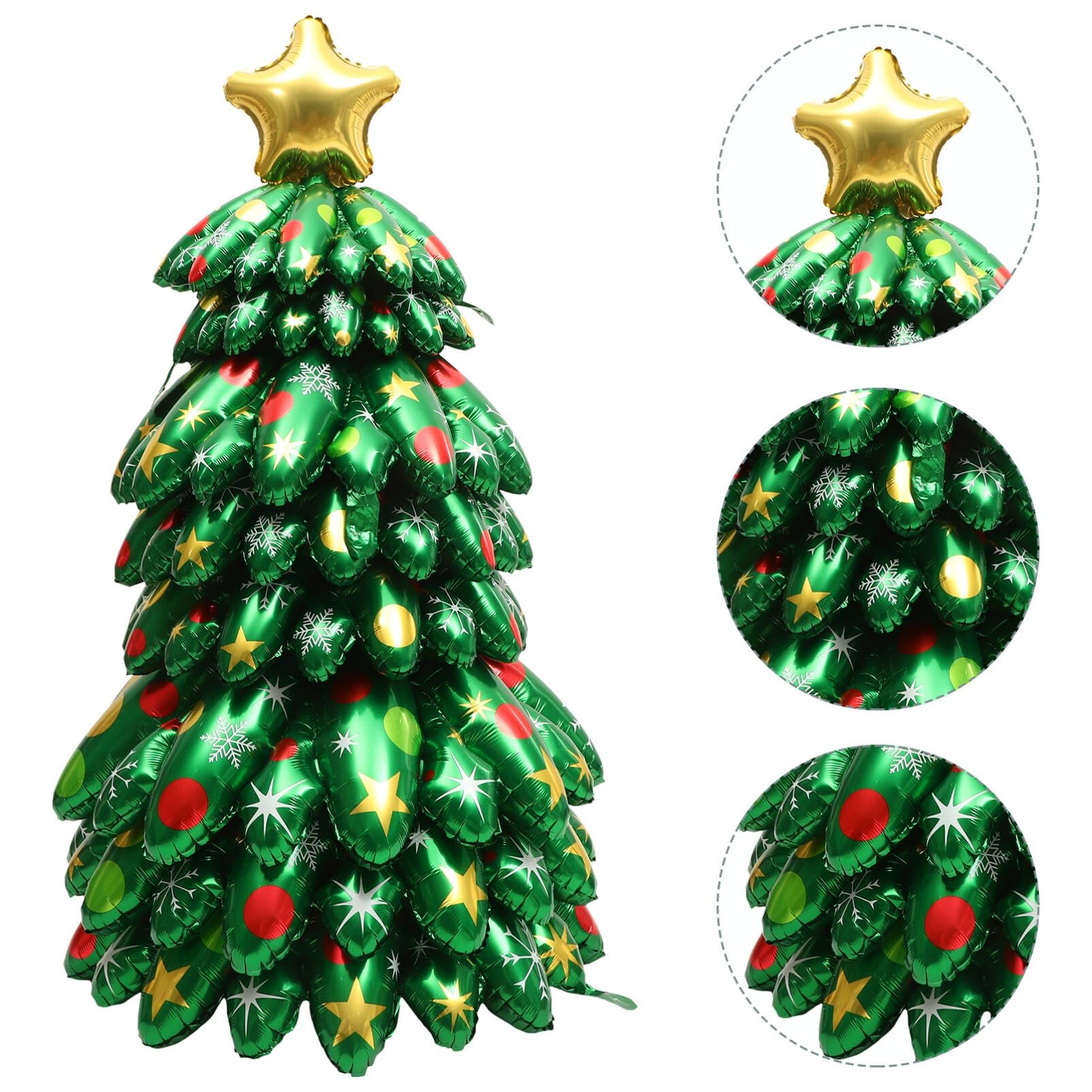 Inflatable Christmas Tree Decoration