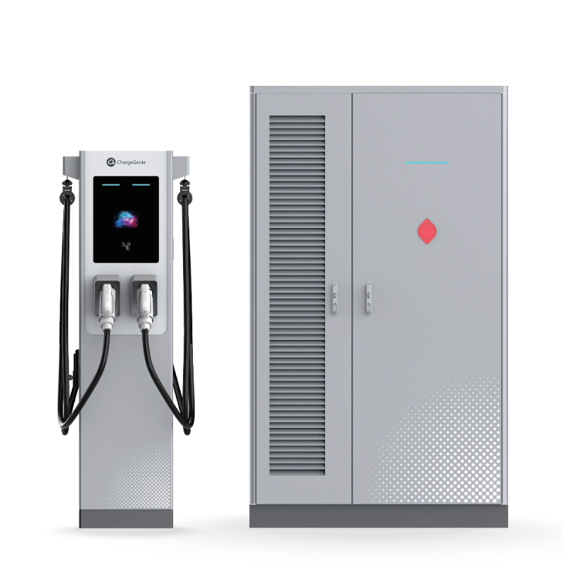 Super Charging Piles For EV(Charging Stack)