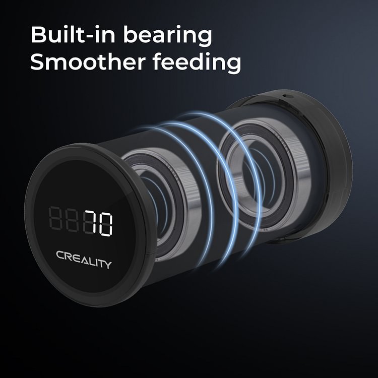 3D Digital Spool Rack-S (Single）