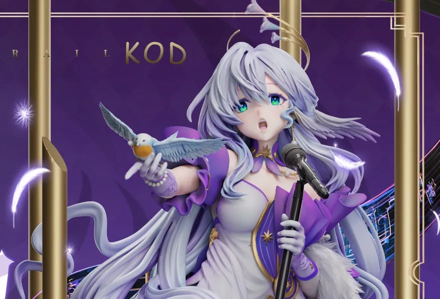 1/6 Scale Robin - Honkai: Star Rail Resin Statue - KOD Studio