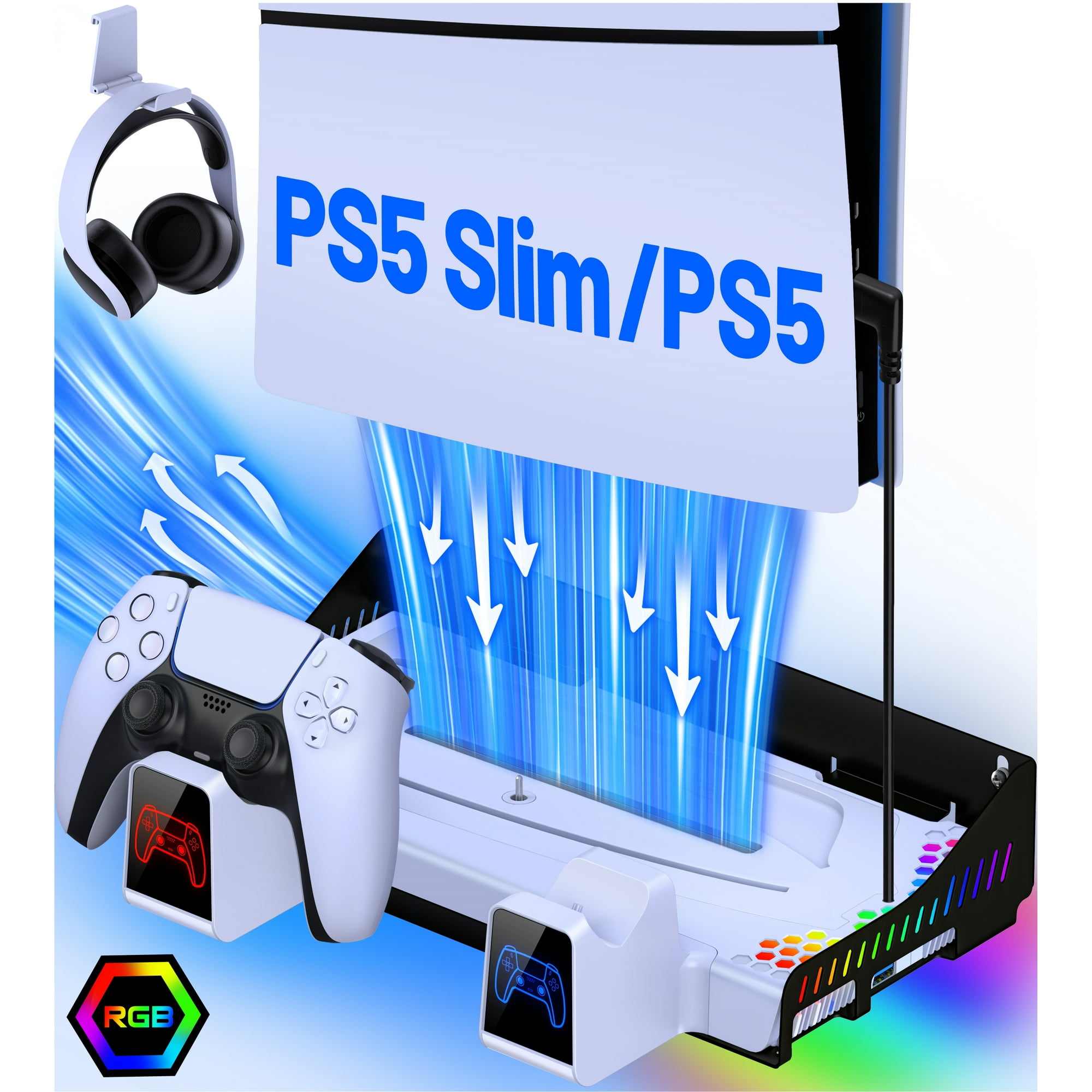 PS5 accessories