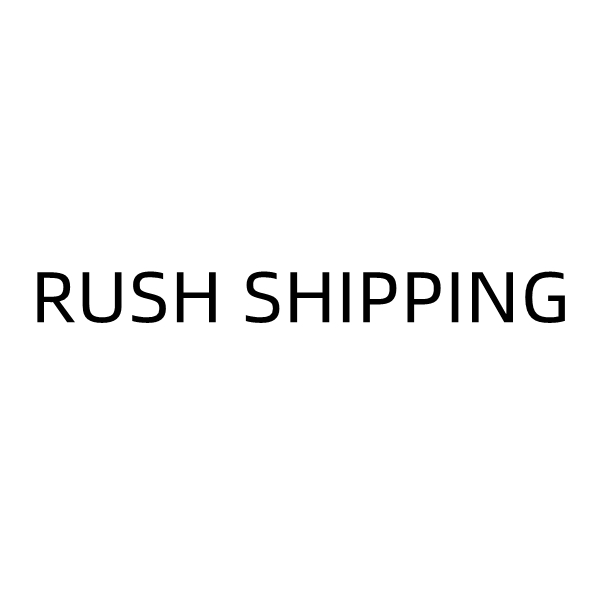 RUSH SHIPPING