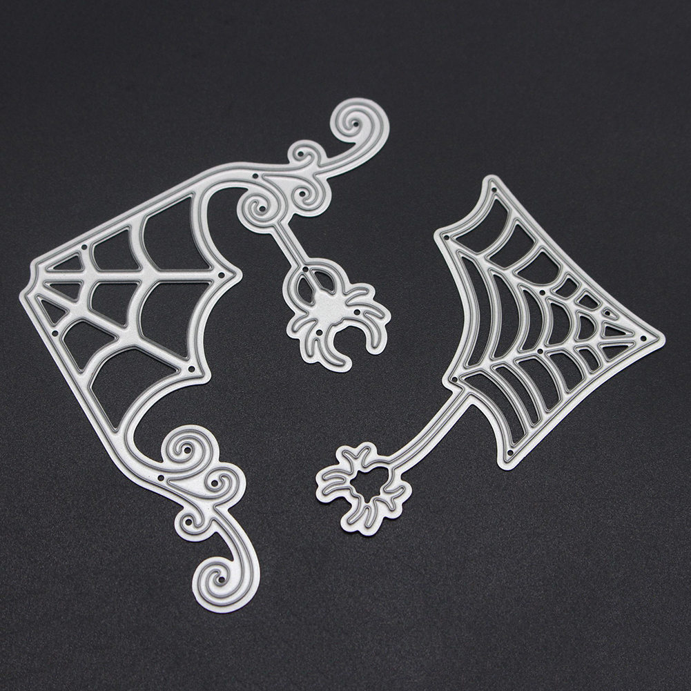 Halloween Spider Web Cutting Dies
