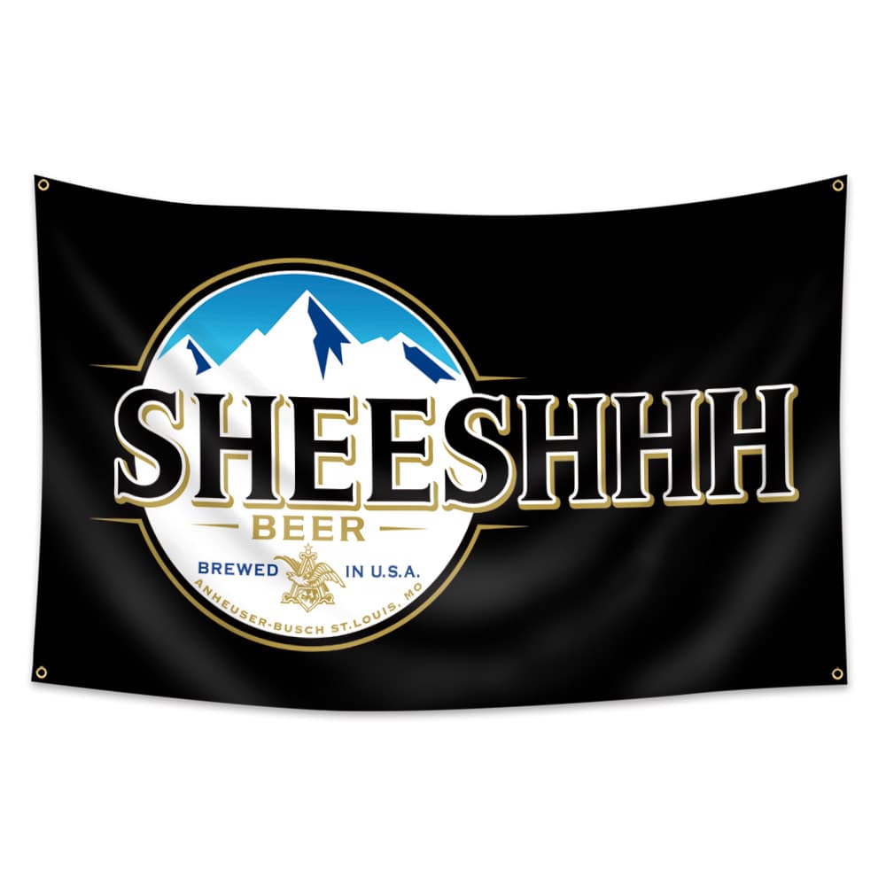 Shop Beer Flags for Bar, Party, Garage & Man Cave Decor