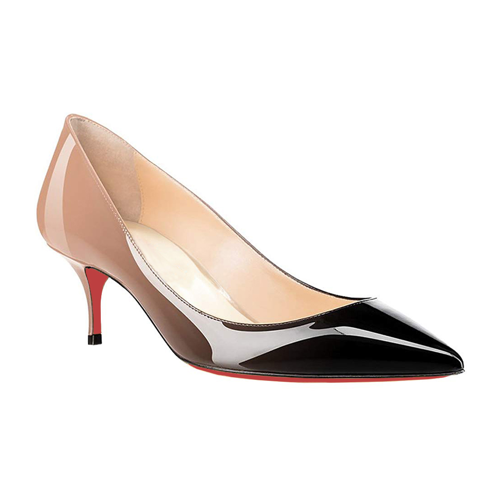 Red Soles Pumps