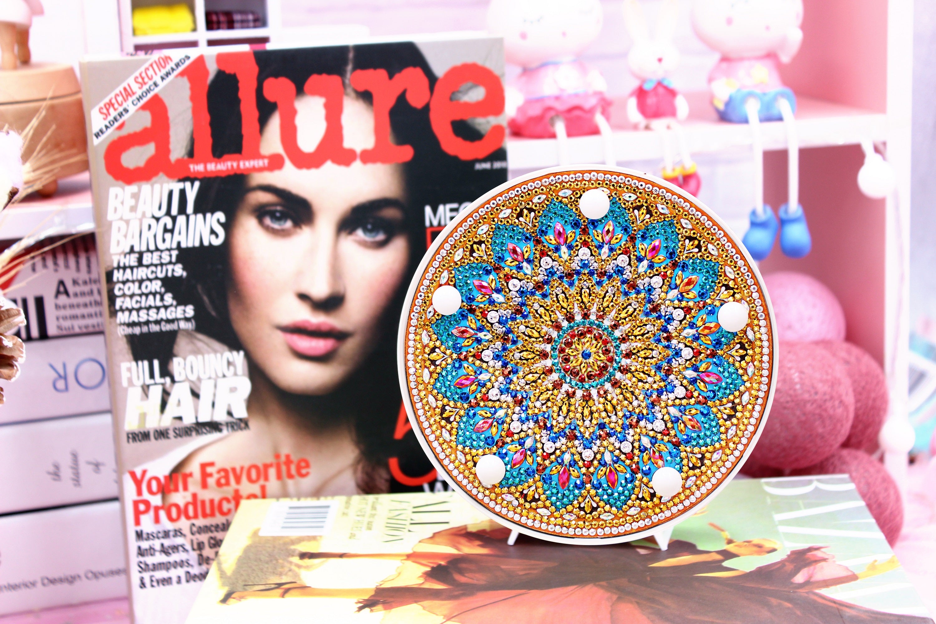 Led Light Lamp | mandala