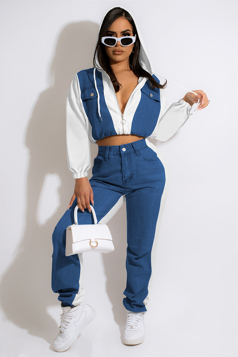 loragal x denim style
