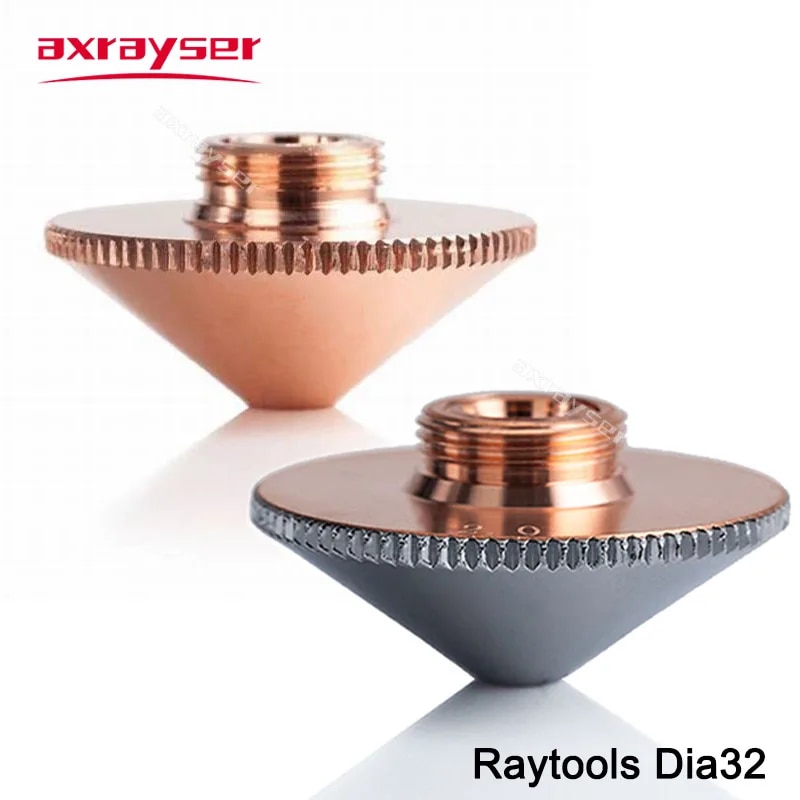 Raytools Original Single/Double Layer Laser Nozzles