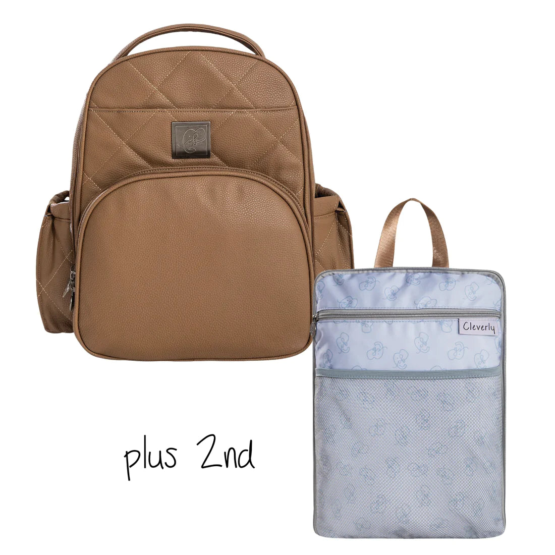 Chestnut Ellie Back Pack Bag