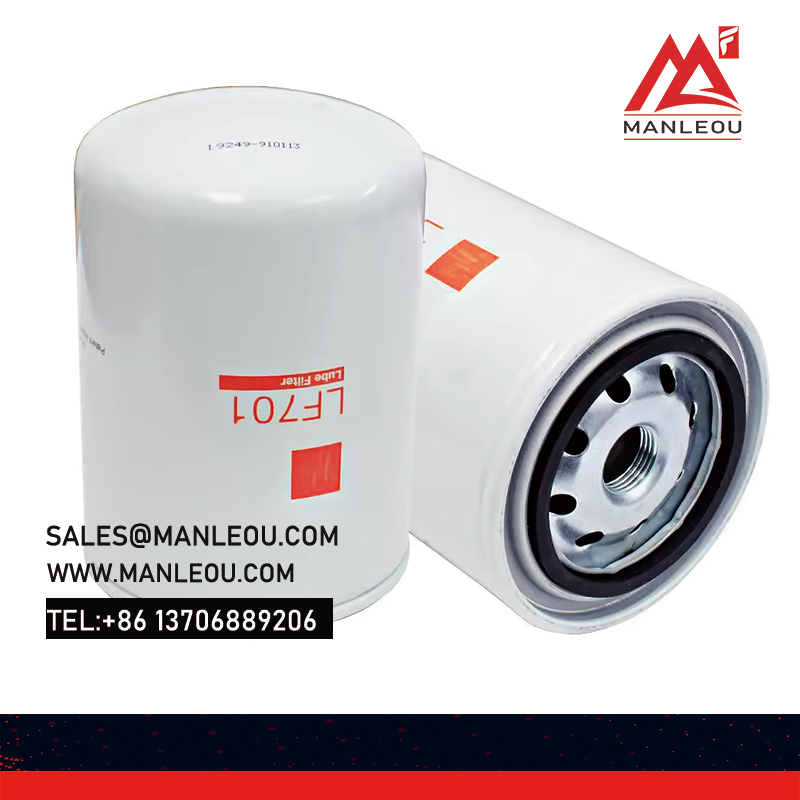 Replacement Oil Filter OEM Fleetguard LF701 Donaldson P554003 Baldwin ...