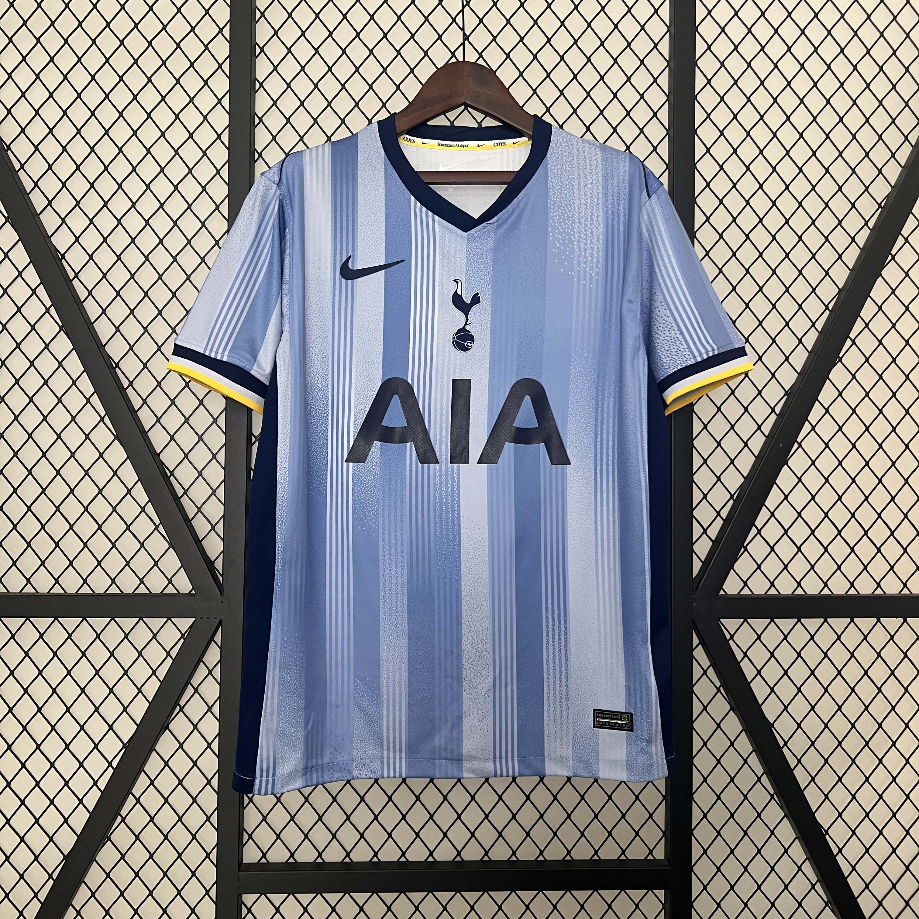 2024-2025 Tottenham Hotspur Away Football Shirt 1:1 Thai Quality-thaifball
