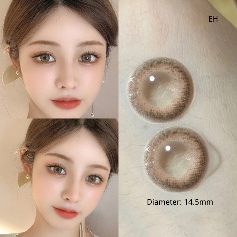 Glam Gaze 14.5mm Contact Lenses