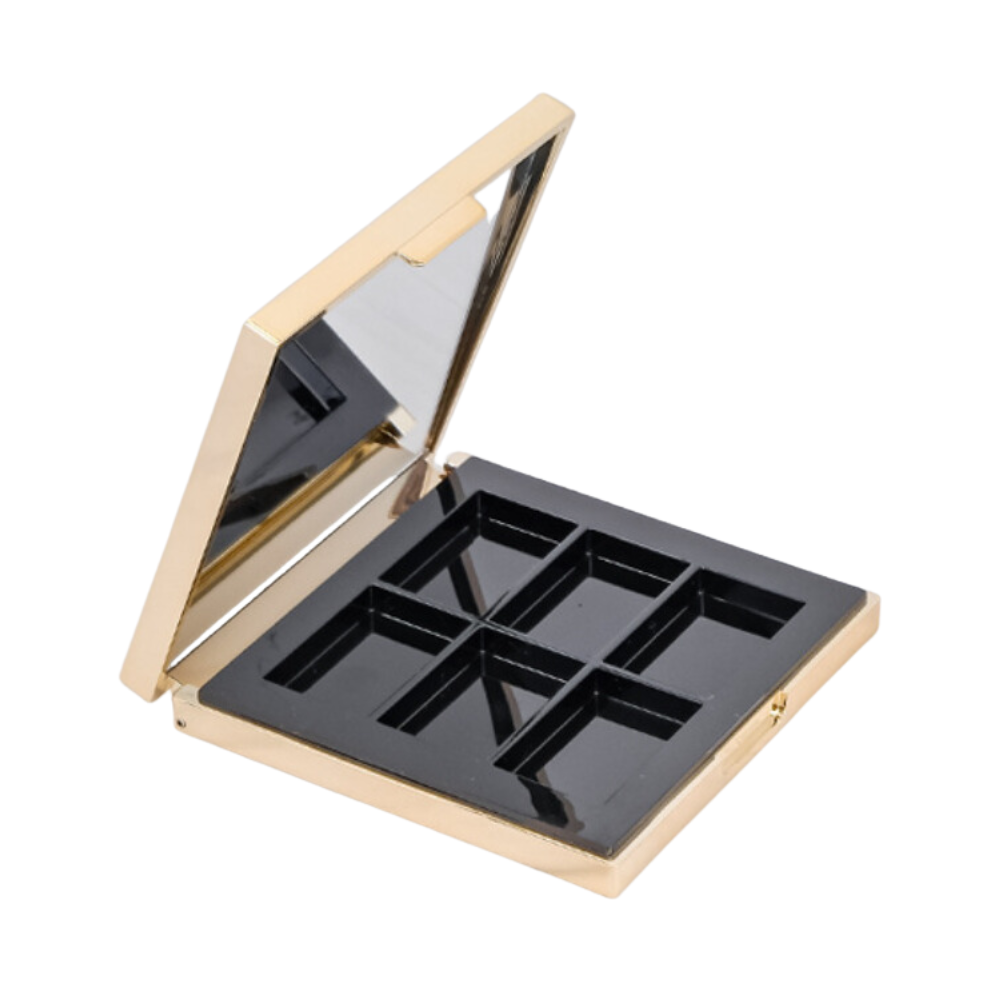 Empty Compact Powder Case