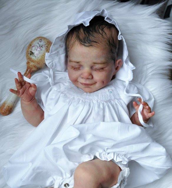 20'' Little Alison Reborn Baby Doll