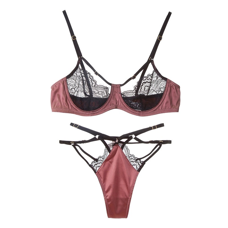 Sexy Lace Lingerie Bikini