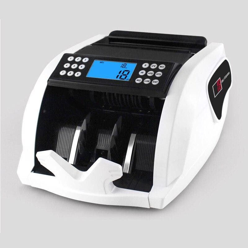 CashMate - The Multicurrency Money Counting Machine with UV Counterfeit ...