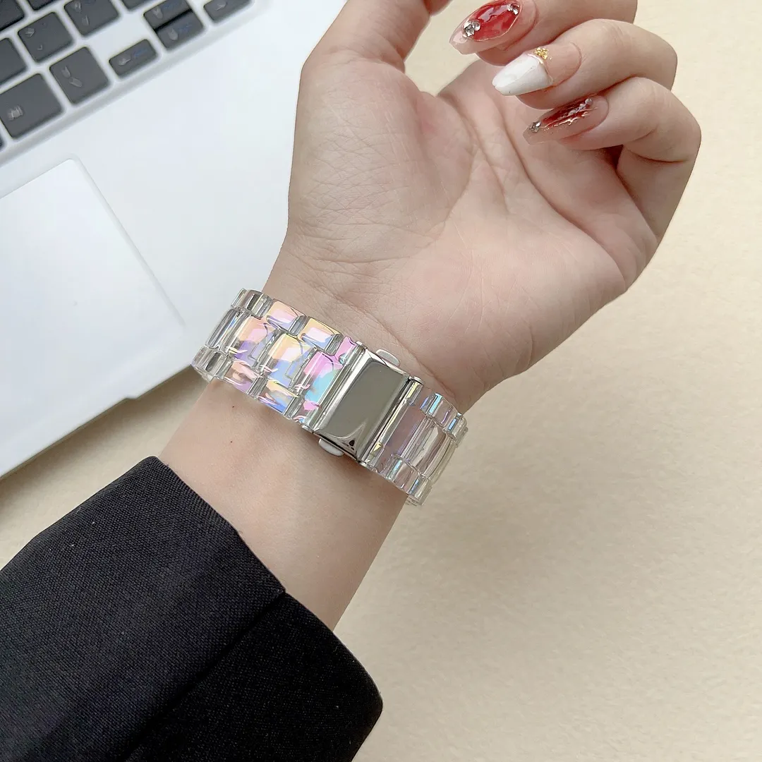 Laser Symphony Watch Band