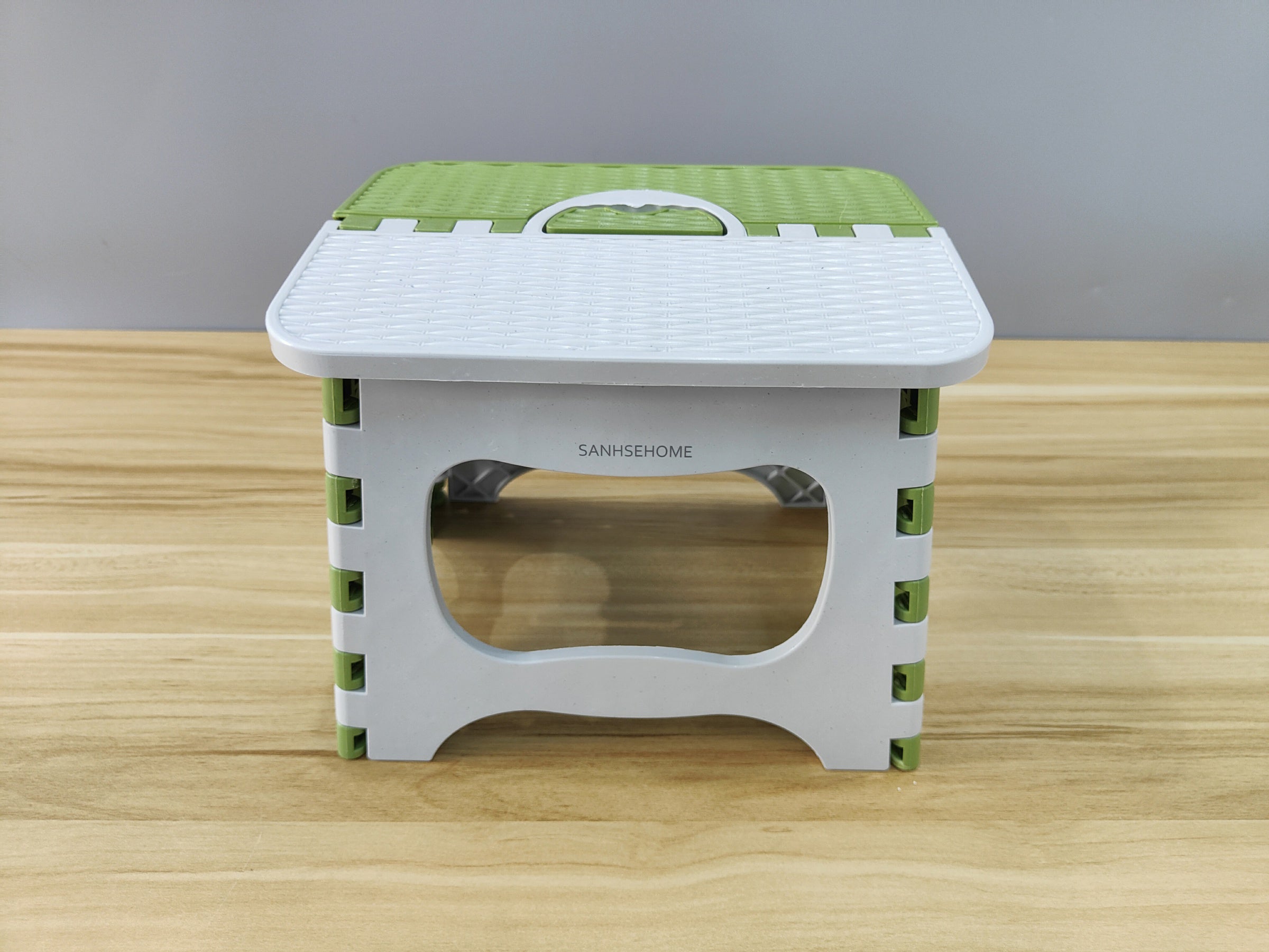 SANHSEHOME Collapsible Platform Seats and Stools, 10 inch Folding Step ...