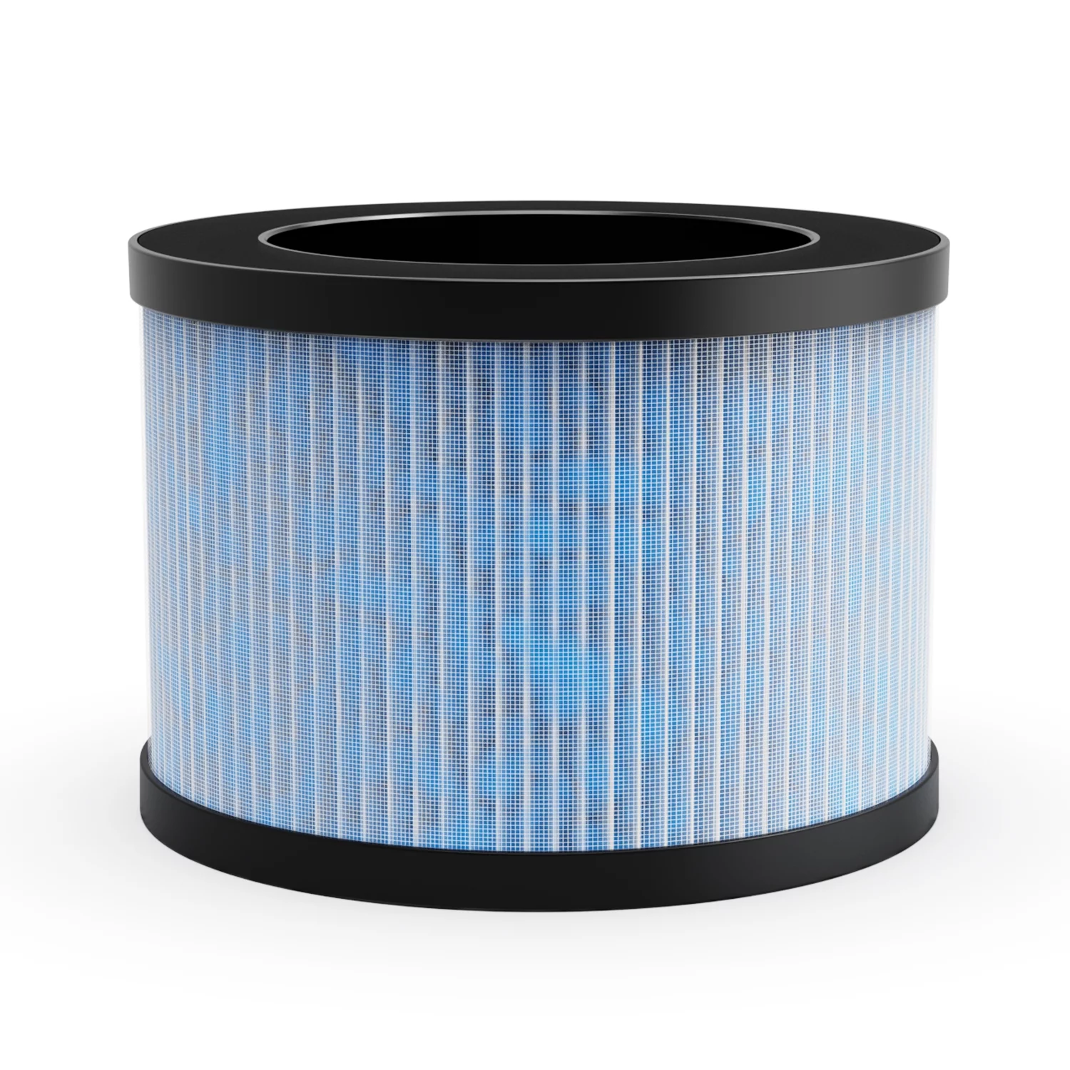Breezome JH02 HEPA Air Purifier Replacement Filter, Activated Carbon ...
