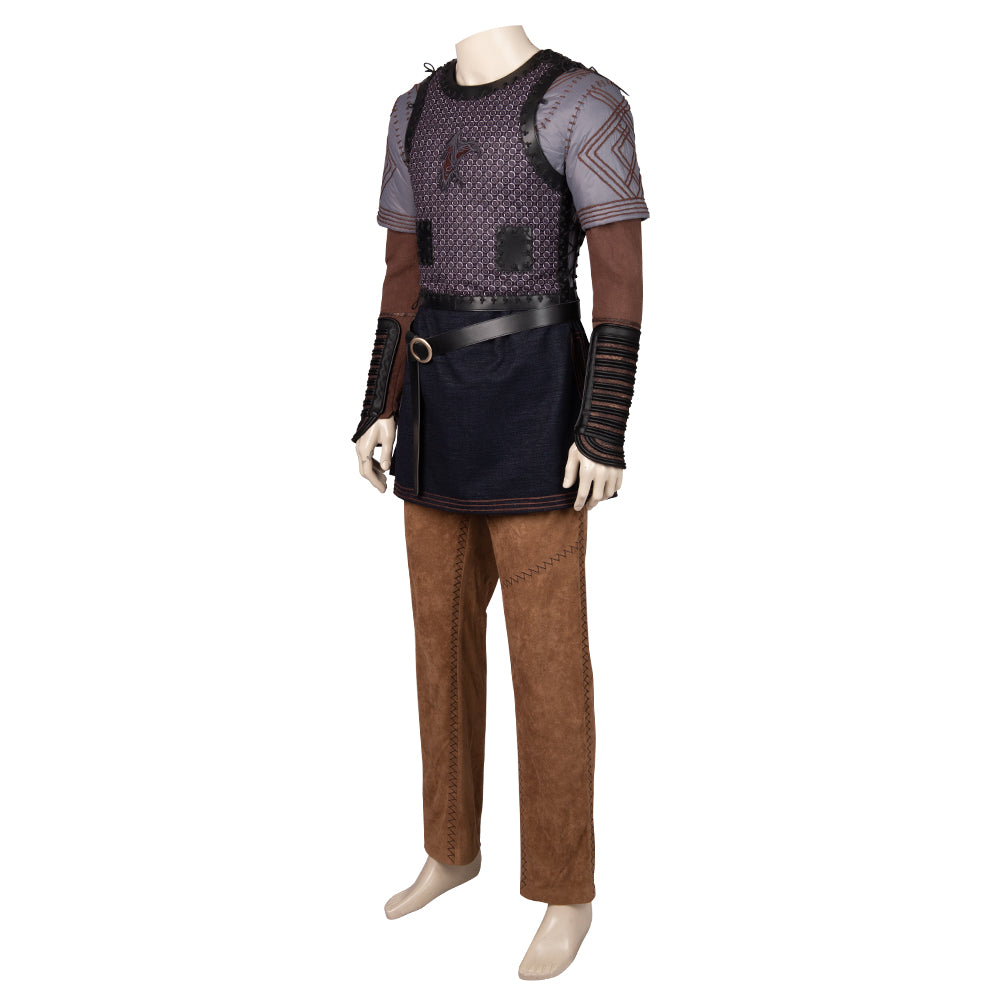 Vikings Ragnar Cosplay Costume Ragnar Lodbrok King's Cosplay Suit