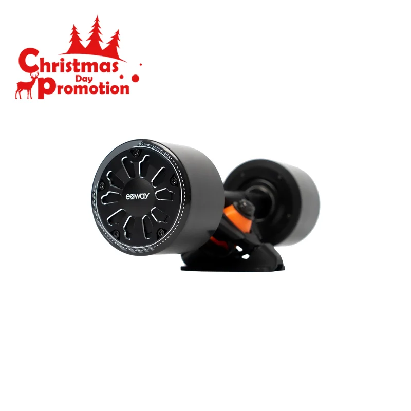 Exwayboard - The Most Advanced, Smartest Electric Skateboard