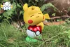 Lying Down Series 001 Lazy Pikachu - Pokemon Resin Statue - Ice Studio ...