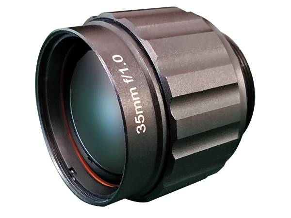 Infrared Camera Lens - Manual Lens