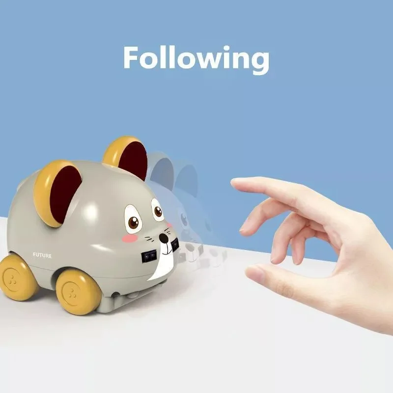 Induction Remote Control Car