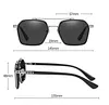 Double Beam Slim Retro PC Frame Optical Glass🕶Summer Promition🕶