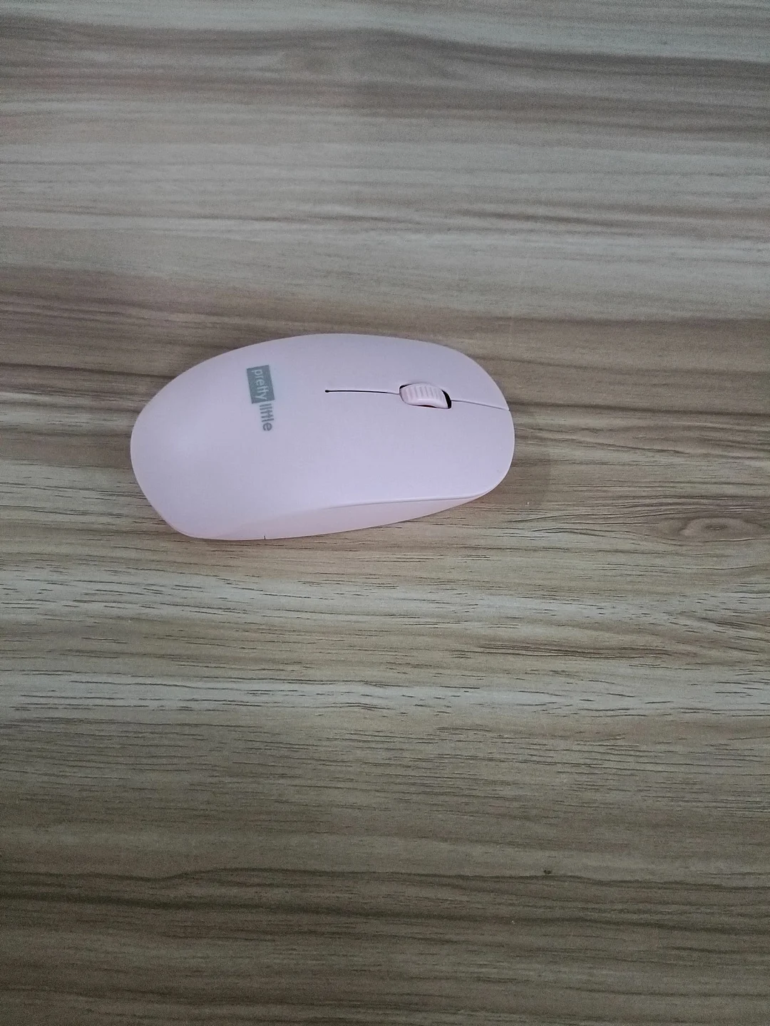 Pretty little Computer Peripheral Devicese Rechargeable Mute Wireless ...