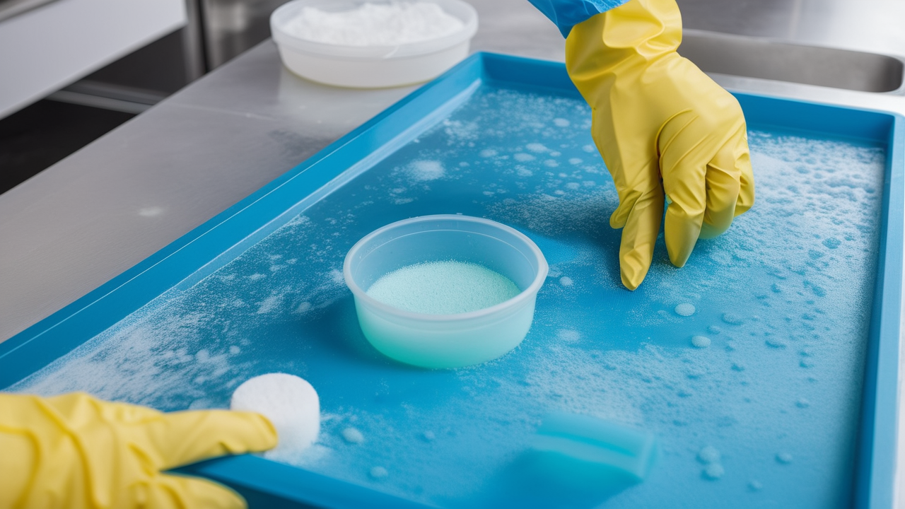 Master Cleaning Resin Molds: Techniques & Tips for Crafters