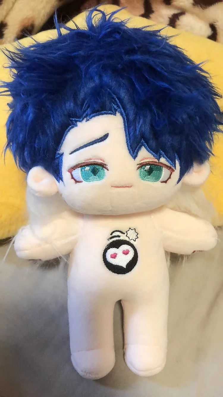 20 cm Honkai:Star Rail Sampo Plush Toy
