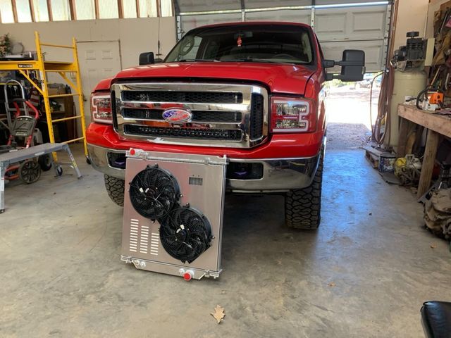 How To Choose A Radiator For Your Ford