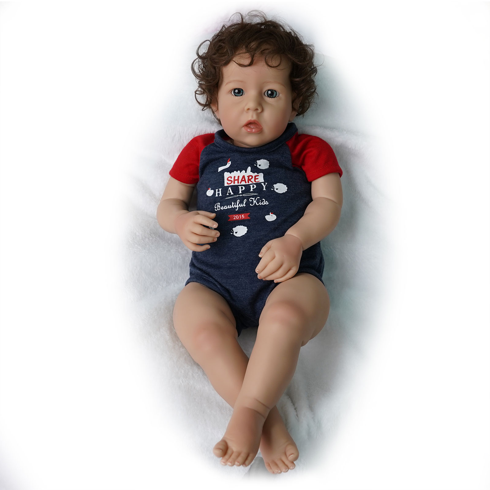 20 Inches Bailee Baby Doll Realistic Toys Gift Lover