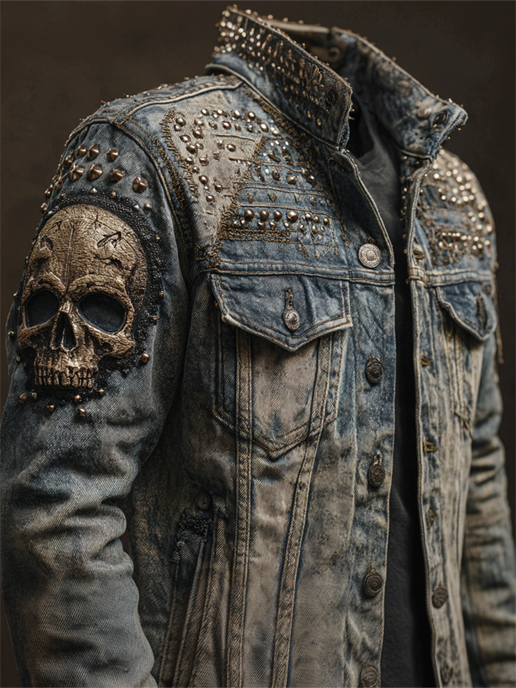 Denim Jacket - Men's Collection